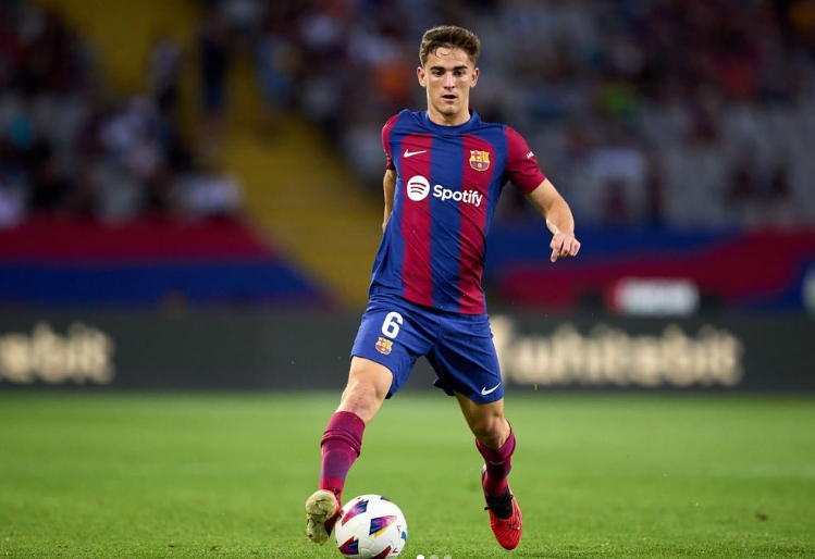 Inspírate en los peinados de Gavi - Cortespelo